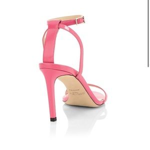 Jimmy Choo | Shoes | Jimmy Choo Minny Anklestrap Leather Sandals | Poshmark